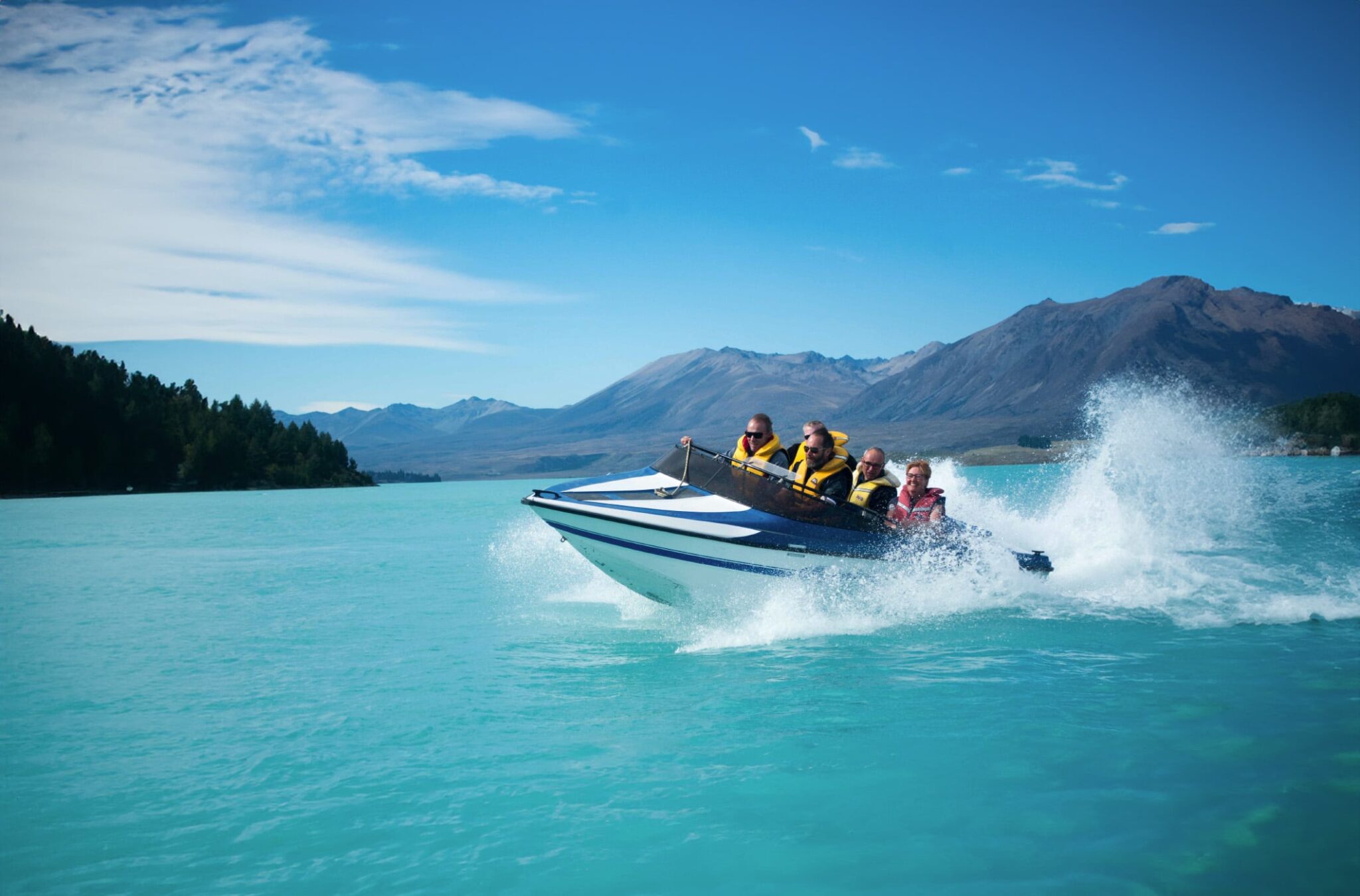 HJ214 WaterJet - HamiltonJet Australia