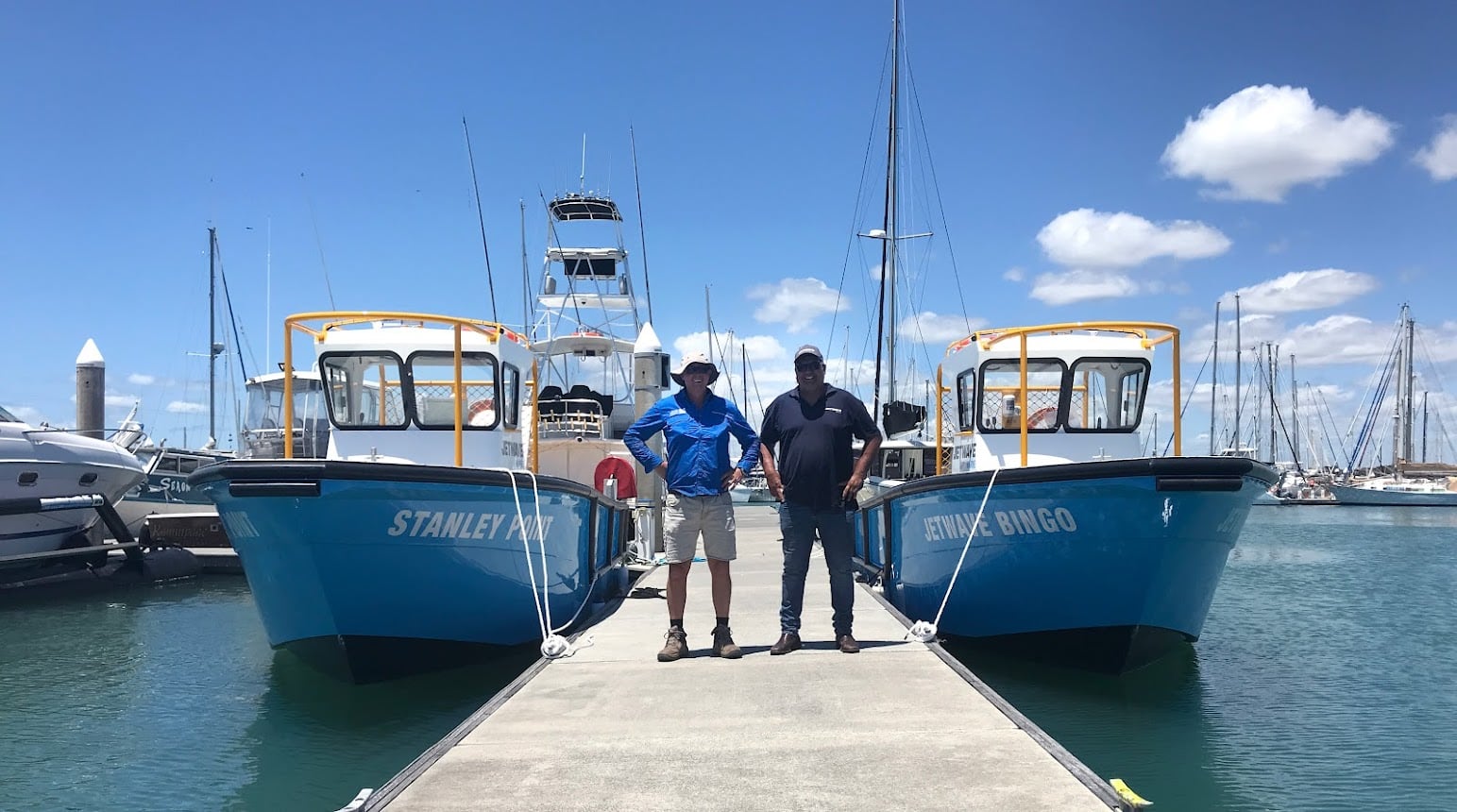 About Us - HamiltonJet Australia